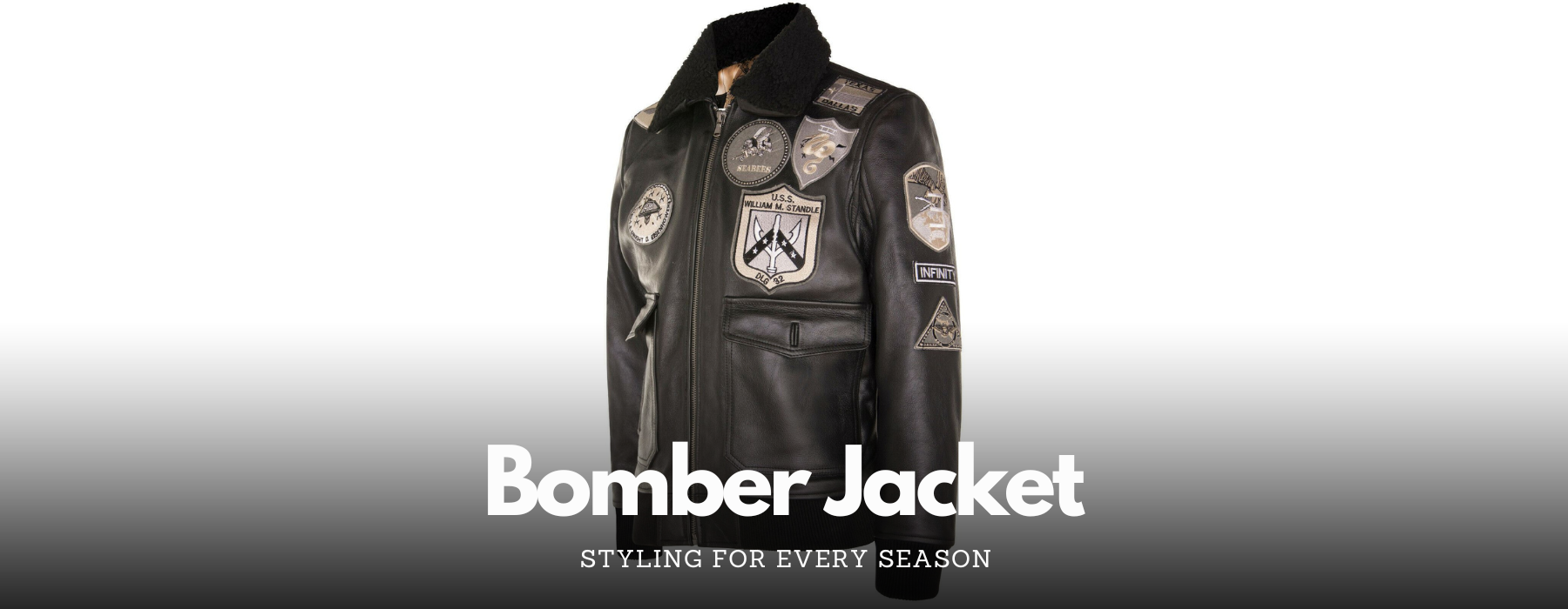 Styling a Bomber Jacket for Every Season: A Complete Guide – Infinity ...