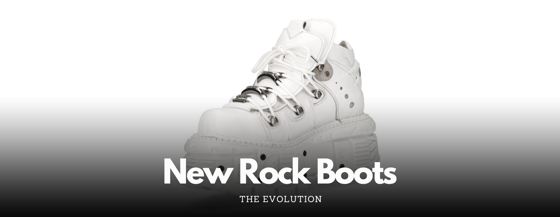 The Evolution of New Rock Boots – Infinity Leather