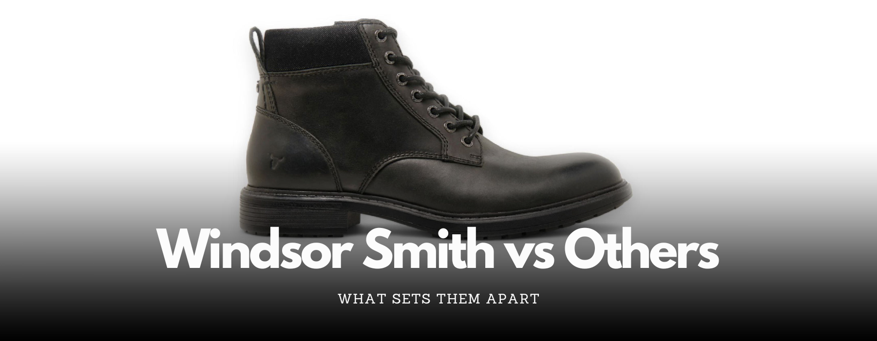 Windsor Smith vs. Other Boot Brands: What Sets Them Apart? – Infinity ...