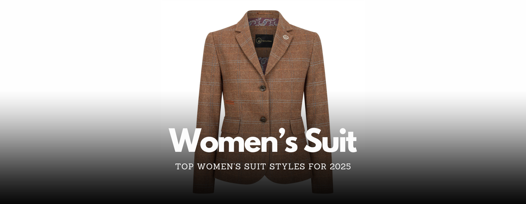 Top Women’s Suit Styles for 2025: Work, Events & Daily Wear – Infinity ...