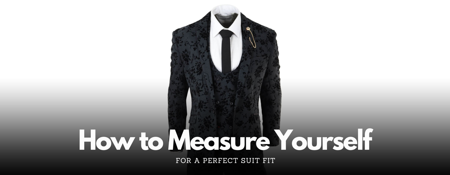 How to Measure Yourself for a Perfect Suit Fit – Infinity Leather