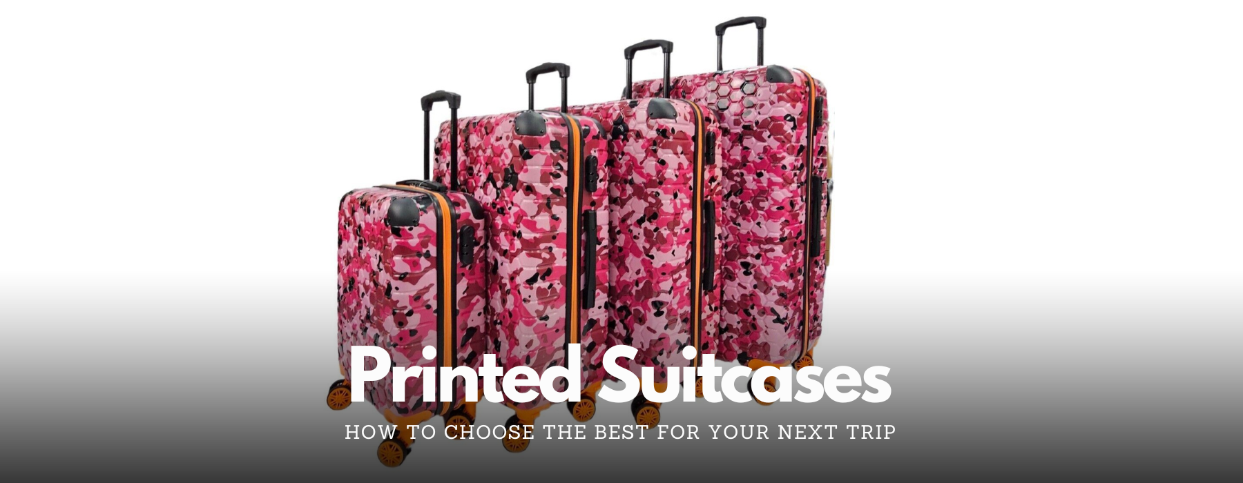 How to Choose the Best Printed Suitcase for Your Next Trip in the UK ...
