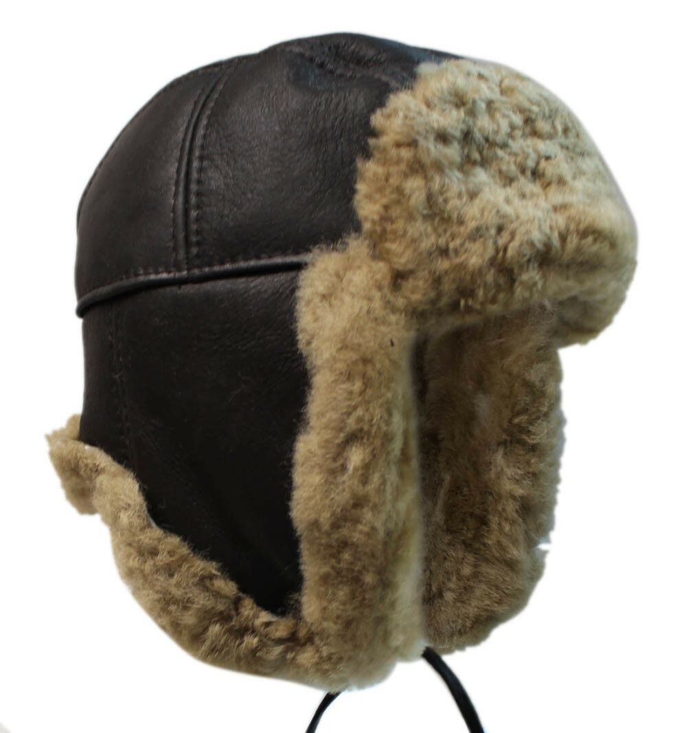 MENS NAVIGATOR RAF TRAPPER HAT – Infinity Leather