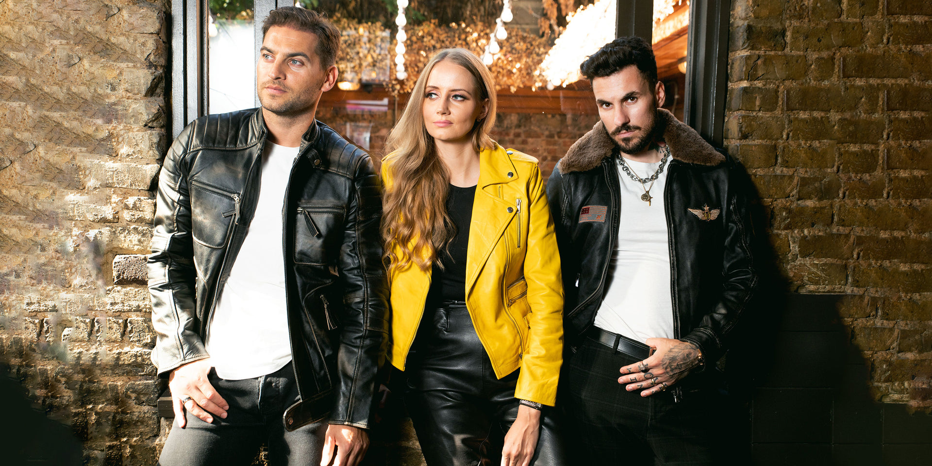 About – Infinity Leather